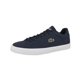Lacoste Sneaker low 'Lerond Set 125 1' Herren Größe 45 blau / grün / weiß