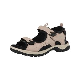 Ecco Hiking Sandals 'Offroad' female Pink size 43