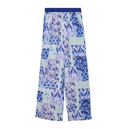 s.Oliver Pants girl Blue size 134