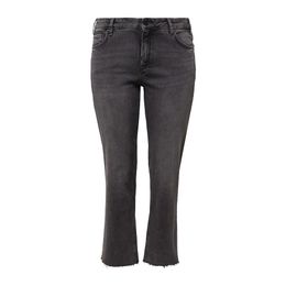 QS Jeans Damen Gr&ouml;&szlig;e 35/36 grey denim