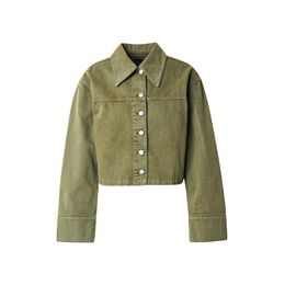 MYLAVIE by Sarah Harrison Jacke Damen Gr&ouml;&szlig;e XS khaki