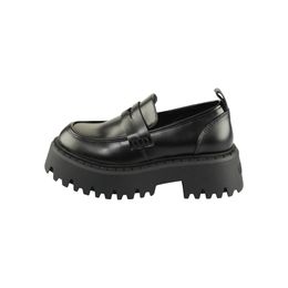 Buffalo Slipper 'Aspen' Damen Gr&ouml;&szlig;e 41 schwarz