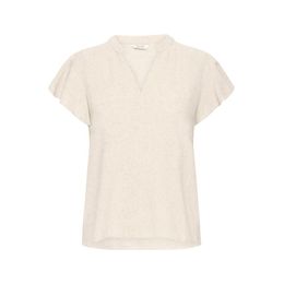 B.Young Bluse 'Filinen' Damen Gr&ouml;&szlig;e XXL beige