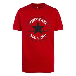 Converse Shirt 'Chuck' boy Red size 140/152