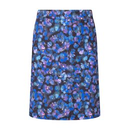 Quiosque Skirt female Blue size 46