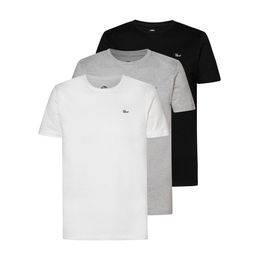 PETROL INDUSTRIES Shirt male Grey, Black, White size S