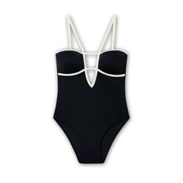 Gisela Swimsuit female Black size 85