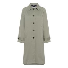 PART TWO Between-Seasons Coat 'Natia' female Green size 44
