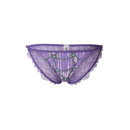 Love Stories Panty 'Wild Rose' female Purple size XL