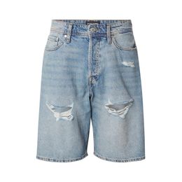 Jack & Jones JACK & JONES Shorts 'JJIALEX JJORIGINAL' Herren Gr&ouml;&szlig;e 35/36 blue denim
