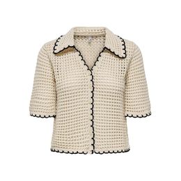 Only Knit Cardigan 'ONLLucie' female Beige size L