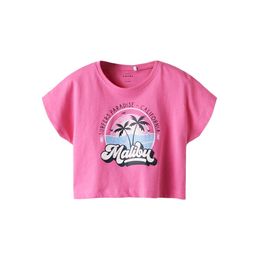 name it Shirt 'NKFVilma' girl Pink size 122/128