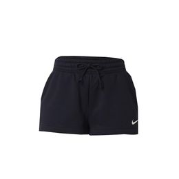 Nike Sportswear Shorts 'PHNX FLC' Damen Größe 40 schwarz / weiß