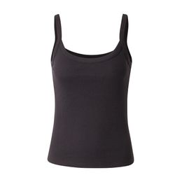 Pieces Top 'PCMay' female Black size XS