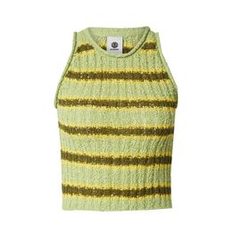 Element Stricktop Damen Größe XL gelb / oliv / hellgrün