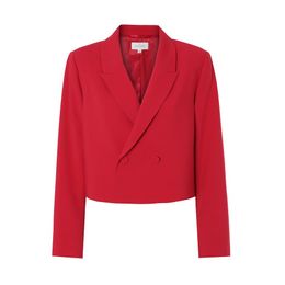 TATUUM Between-Season Jacket female Red size 34