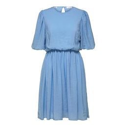 Selected Kleid 'Sulina' Damen Größe 36 blau Winterkleid