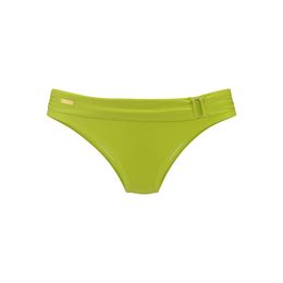 Lascana Bikini Bottoms female Green size 38