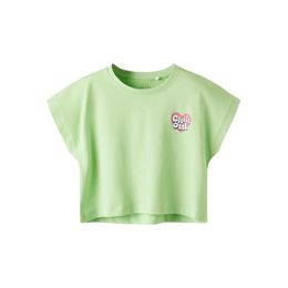 name it Shirt 'NKFVilma' girl Green size 146/152