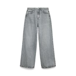 Véro Moda VERO MODA Jeans 'VMKERRY' Damen Größe 26 grey denim