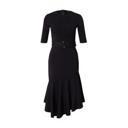 Ted Baker Kleid 'SAMALEE' Damen Größe 38 schwarz Winterkleid