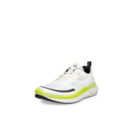 Ecco Sneaker 'Biom 2.2' Herren Gr&ouml;&szlig;e 47 limone / schwarz / wei&szlig;