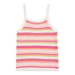 ONLY GIRLS Top 'KOGBelli' M&auml;dchen Gr&ouml;&szlig;e 158/164 ecru / apfel / orange / pink
