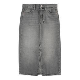 ONLY GIRLS Rock 'KOGGianna' M&auml;dchen Gr&ouml;&szlig;e 134 grey denim