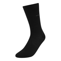 BOSS Socks 'John RS Uni' male Black size 47/50
