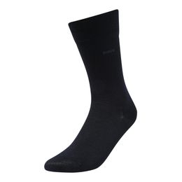 BOSS Socken 'John' Herren Gr&ouml;&szlig;e 47/50 marine / taubenblau