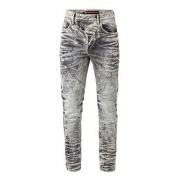 Cipo & Baxx Cipo & Baxx Jeans male Grey size 30