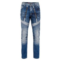 Cipo & Baxx Cipo & Baxx Jeans male Blue size 34