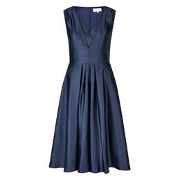 Kleo Abendkleid Damen Gr&ouml;&szlig;e 32 dunkelblau