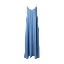 Only Kleid 'ONLCHARIS' Damen Größe 36 blue denim Winterkleid