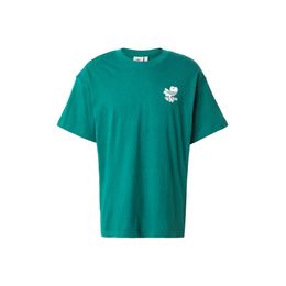 adidas originals T-Shirt Herren Gr&ouml;&szlig;e M smaragd / pastellpink / wei&szlig;