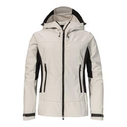 Sch&ouml;ffel Sch&ouml;ffel Jacken ' Mountain Softshell Jk Style Blaueis WMS ' Damen Gr&ouml;&szlig;e L beige