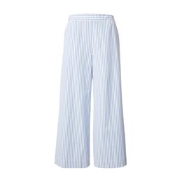 Mm By Max Mara Pants 'Arley' female Blue, White size 36
