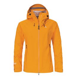 Sch&ouml;ffel Sch&ouml;ffel Jacken ' Mountain Jacket Style Blaueis WMS ' Damen Gr&ouml;&szlig;e L orange