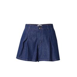 Only Shorts 'ONLELLIS' Damen Größe 32/33 dunkelblau