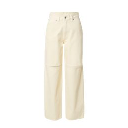 WEEKDAY Jeans 'Brae' female White size 24