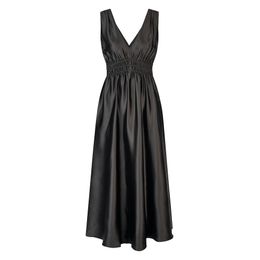 Kleo Abendkleid Damen Gr&ouml;&szlig;e 38 schwarz