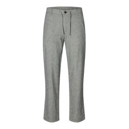 Selected Chino Pants ' Brody ' male Grey size XXS