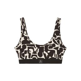 Marc O'Polo Marc O'polo Bra female Black, White size S