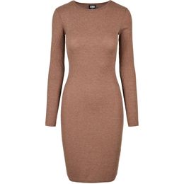 Urban Classics Kleid Damen Gr&ouml;&szlig;e S karamell