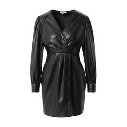 Suncoo Kleid 'CAROL' Damen Größe 38 schwarz Winterkleid