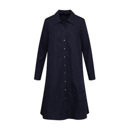 Quiosque Shirt Dress female Blue size 36
