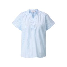 Rich & Royal Rich & Royal Blouse female Blue size 40