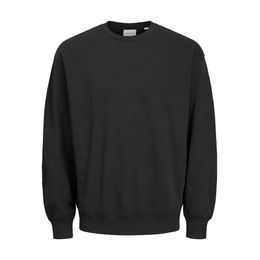 Jack & Jones JACK & JONES Sweatshirt 'JJECharge' Herren Gr&ouml;&szlig;e XS schwarz
