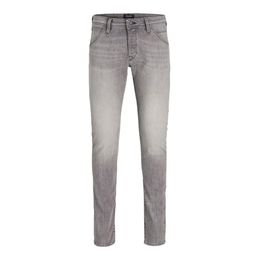 Jack & Jones Jack & Jones Jeans 'JJIGlenn JJFox' male Grey size 28