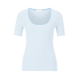 Rich & Royal Rich & Royal T-Shirt Damen Gr&ouml;&szlig;e XL hellblau